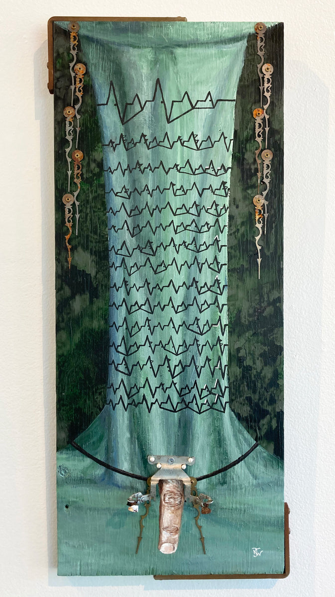 Scansion Art – WestfallRefinery